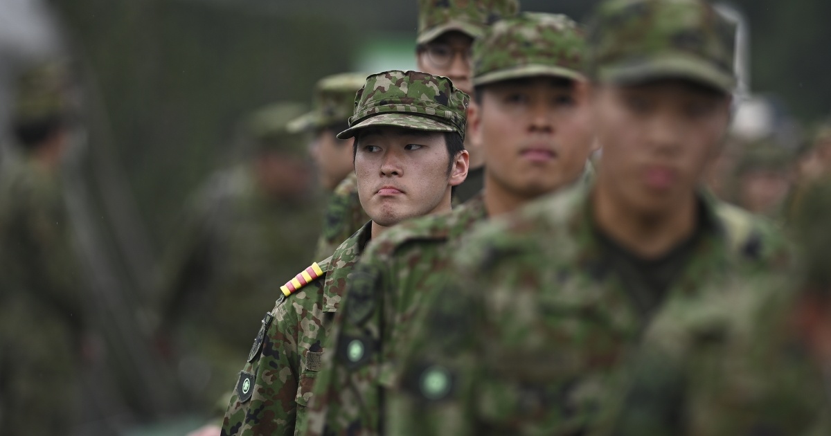 Japan sends military to Philippines for training for first time since ...