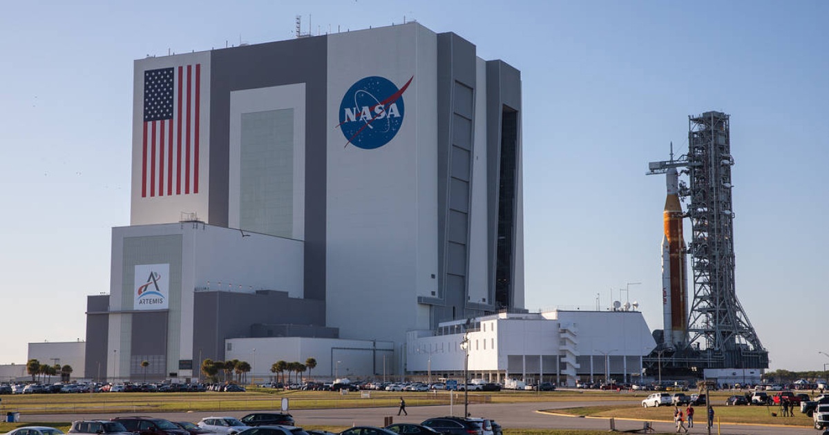 NASA обмежила доступ громадянам Китаю до об’єктів та матеріалів - Bloomberg