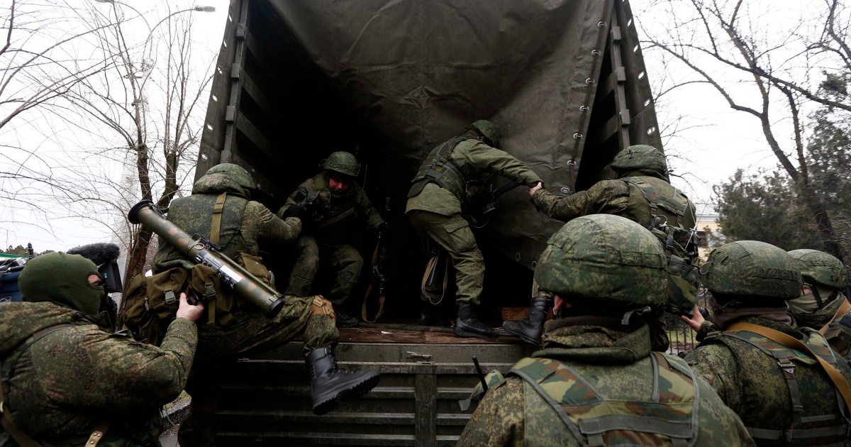 Russia has begun nuclear exercises — they will include ballistic missiles