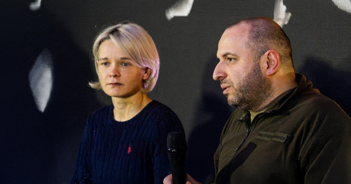 All about the scandal, why Minister Umerov fired Maryna Bezrukova and ...