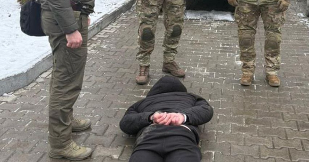 Two men detained in Rivne — suspected of preparing a terrorist attack ...