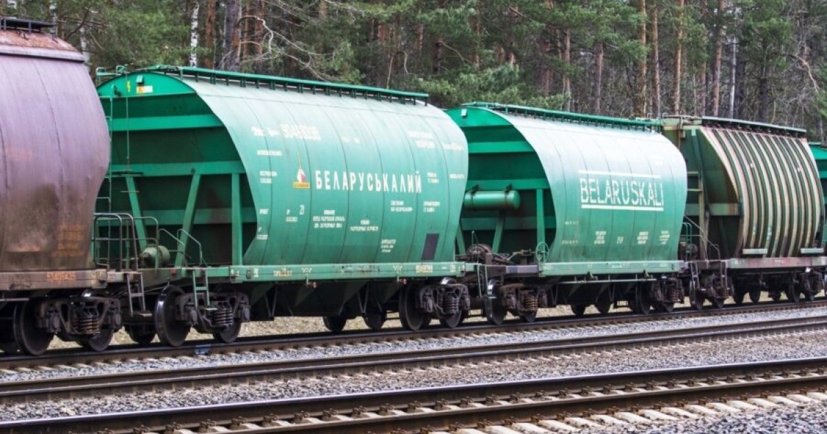 Belaruskali sells technical salt despite EU sanctions