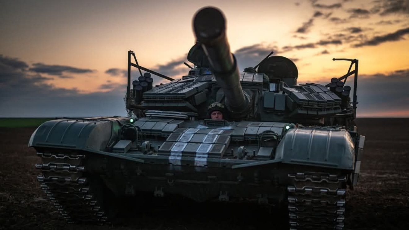 Russia lost six tanks and almost a thousand soldiers in a day ...