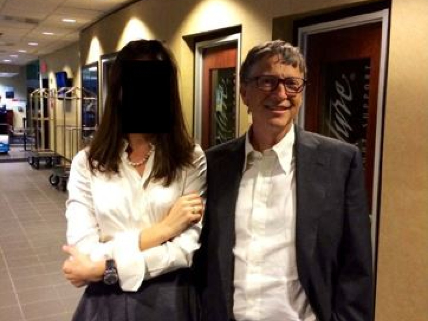 Gates apologized for ties to Epstein and spoke about meetings with him