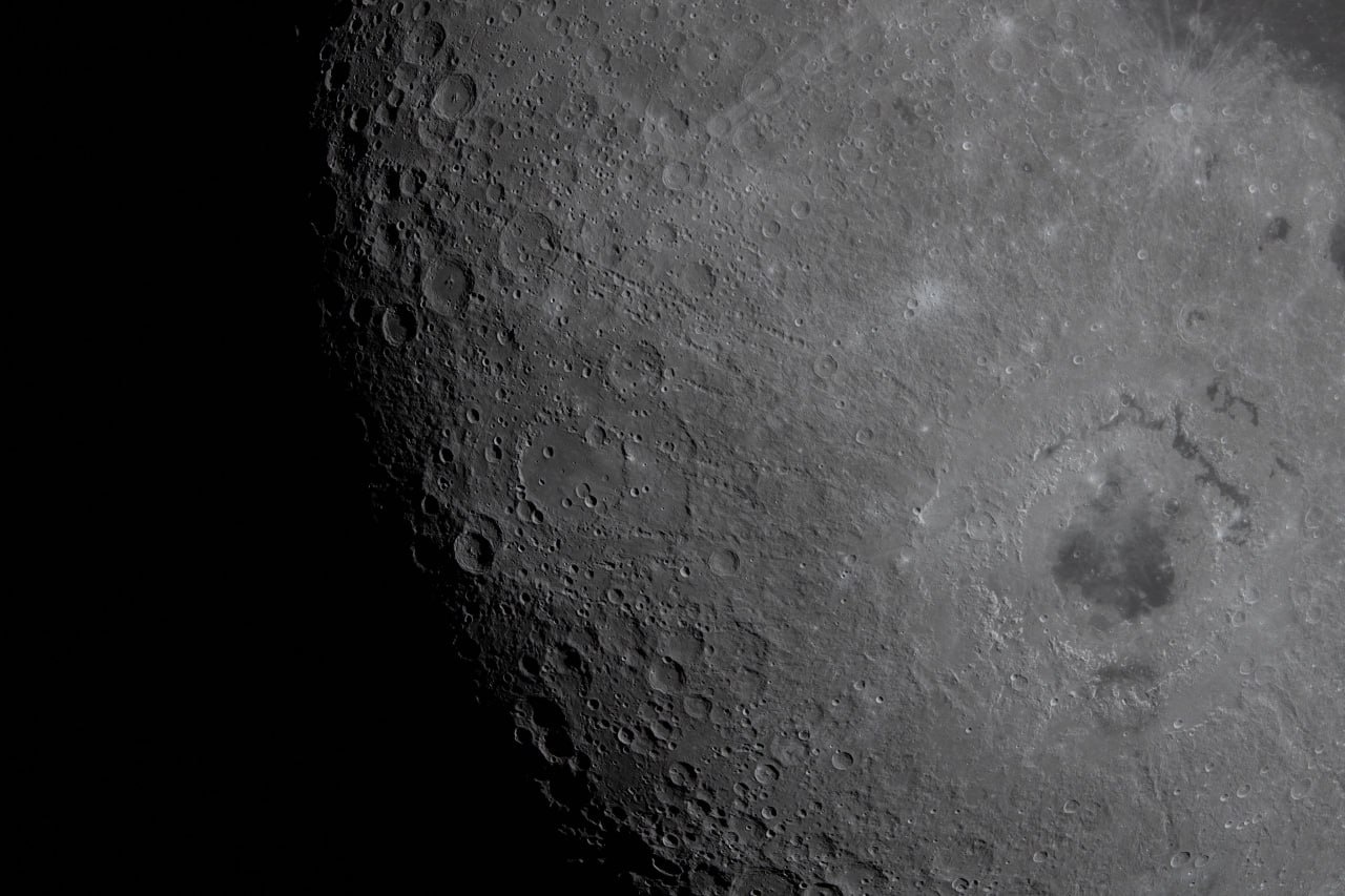 NASA released new photos from the Artemis II mission