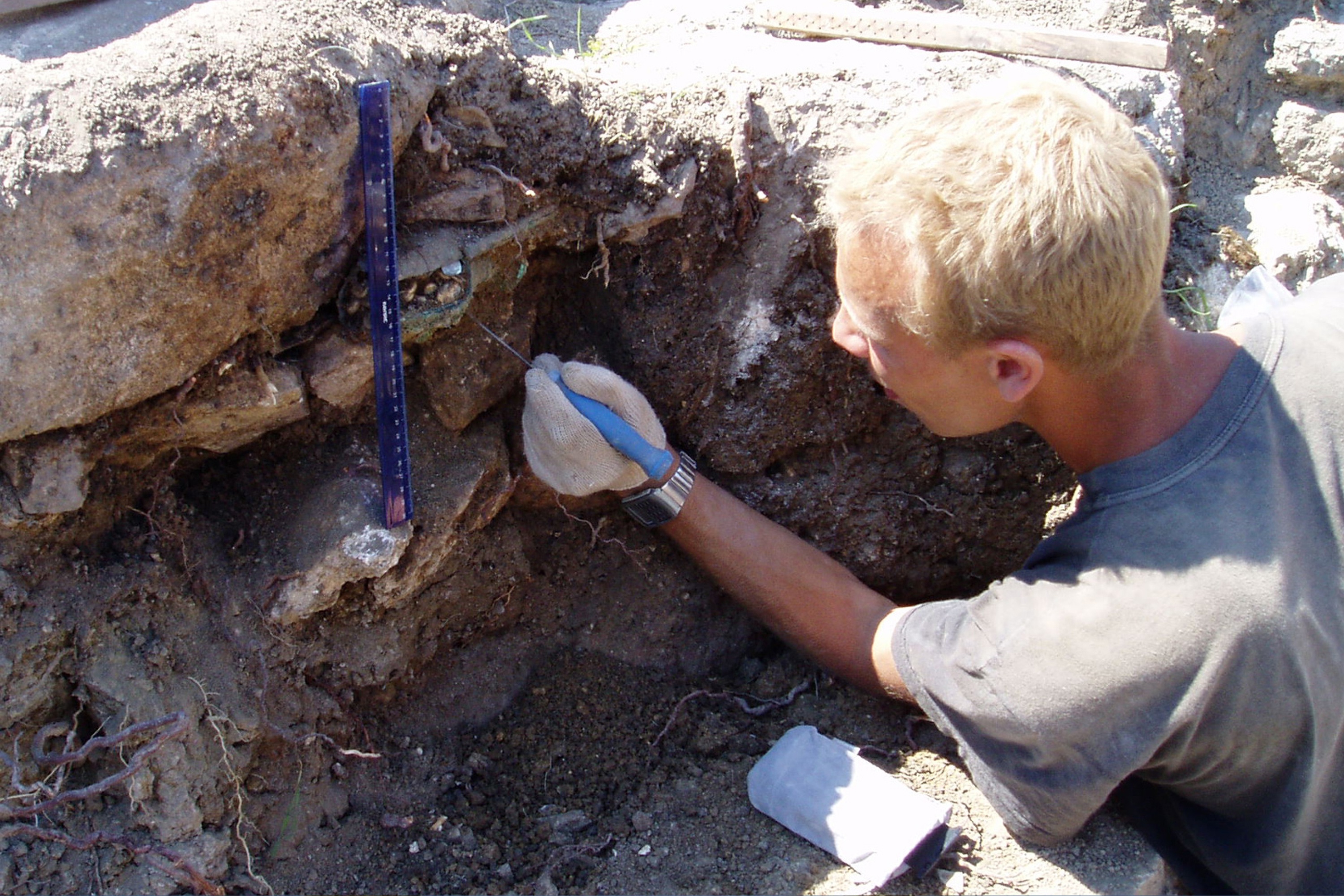 Russian archaeologist Butyagin is in a pre-trial detention center in ...