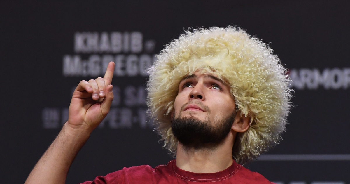 50 Cent готовий заплатити Нурмагомедову $2 млн за вихід з UFC