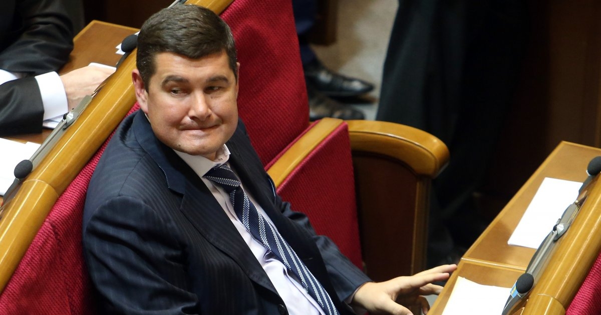 Oleksandr Onyshchenko received citizenship of North Macedonia — mass media