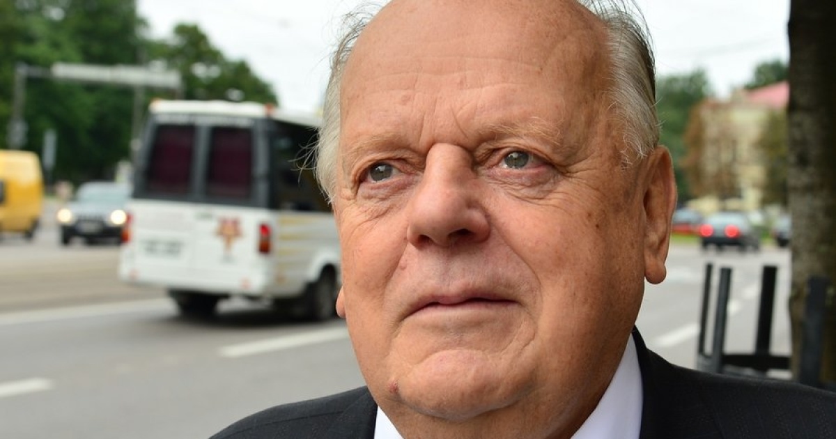 Stanislav Shushkevich — the first leader of independent Belarus died