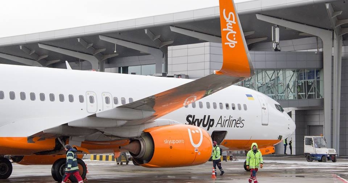 SkyUp will fly in the US