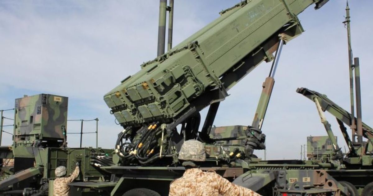Sky shield — the air defense system will be updated in Europe