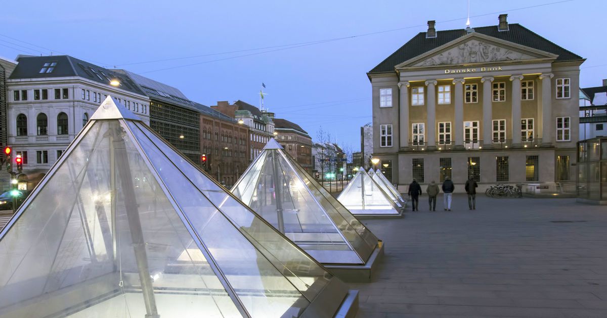 Denmark is sending 15 Russian spies who worked undercover at the embassy