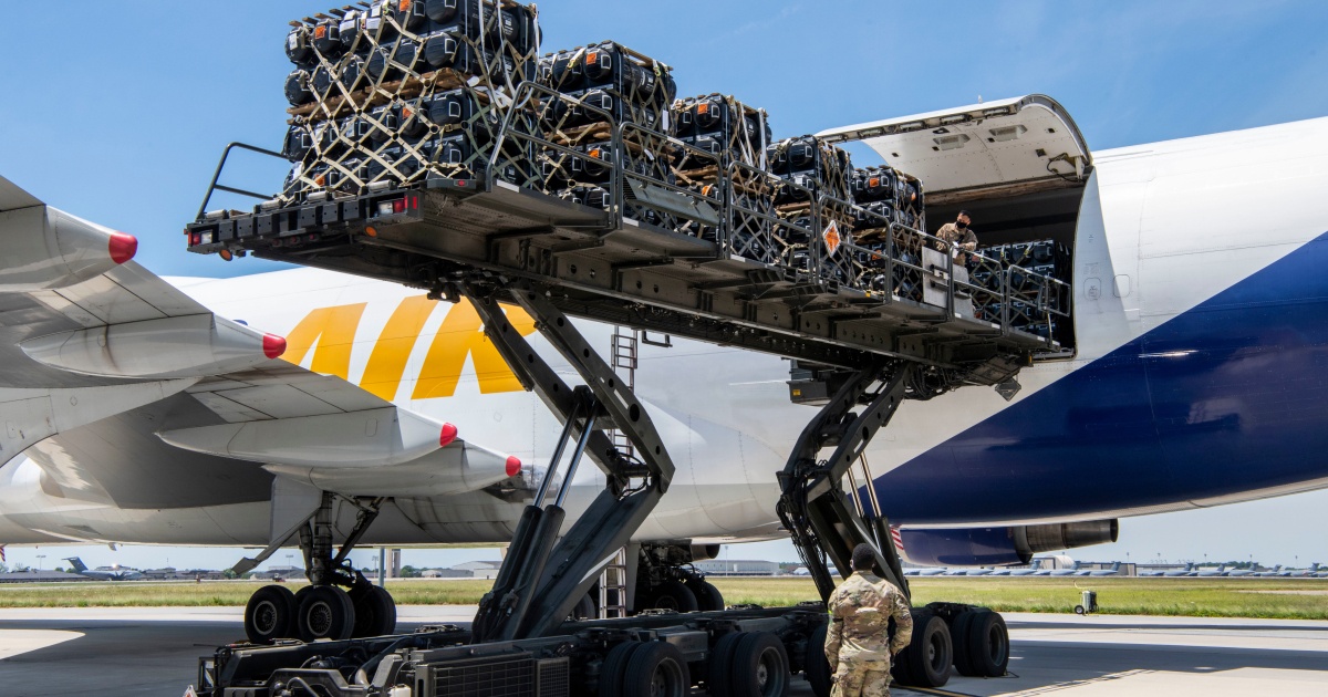 In Ukraine, a new module of the SOTA system was presented — control ...