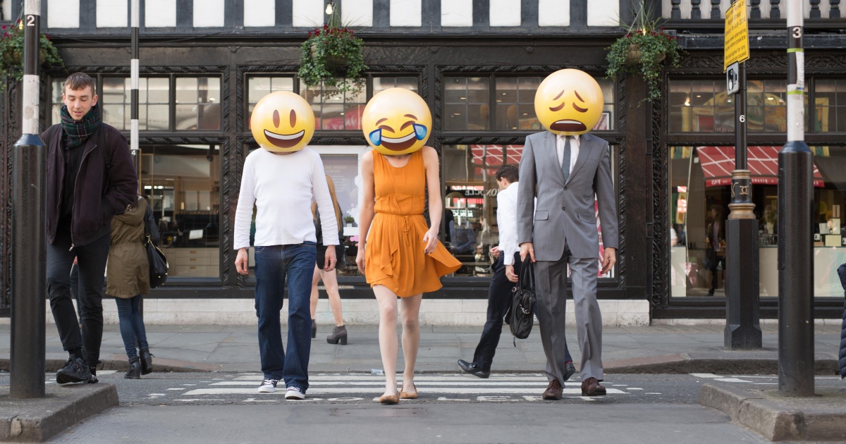 Unicode представили нові смайлики Emoji 2019