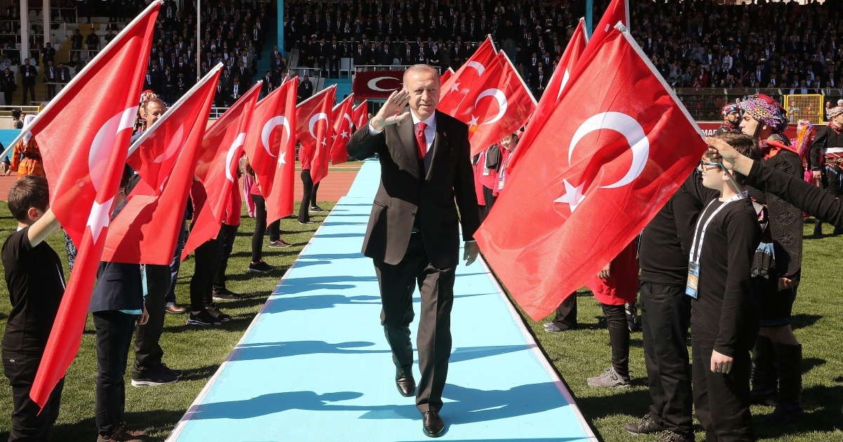 War in Cyprus — Turkish troops plan to increase their presence in the ...