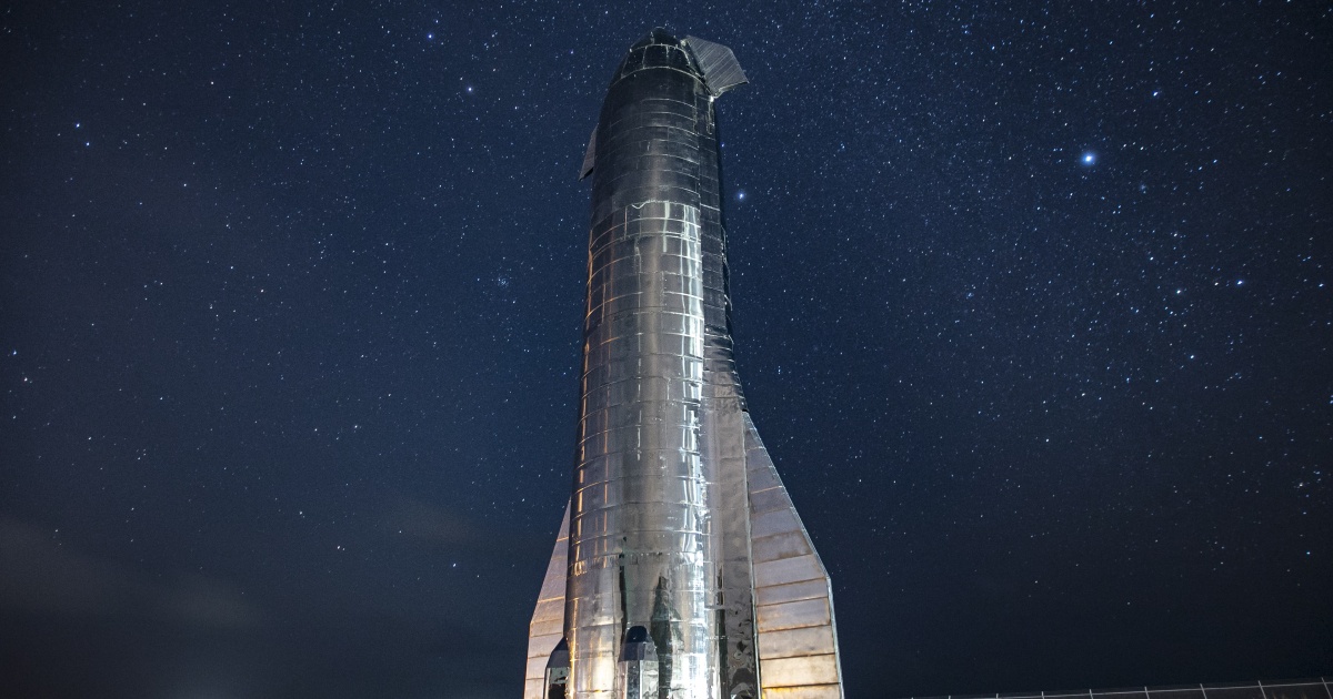 Starship SN4 — Прототип ракети SpaceX знову вибухнув — новини світу