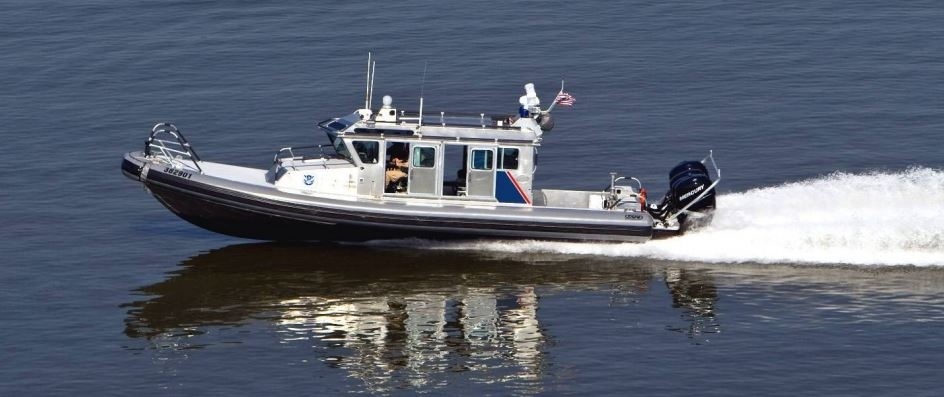 США передають Україні патрульні катери Берегової охорони