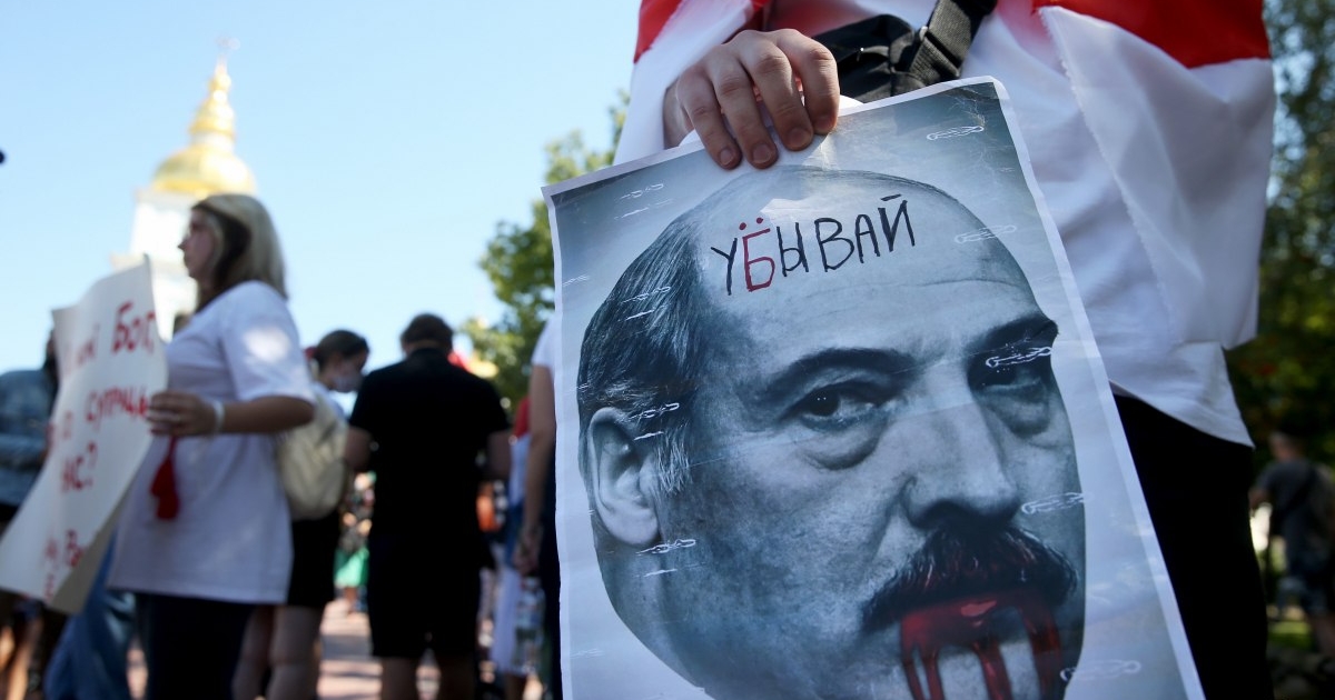 Belarus may introduce the death penalty for treason