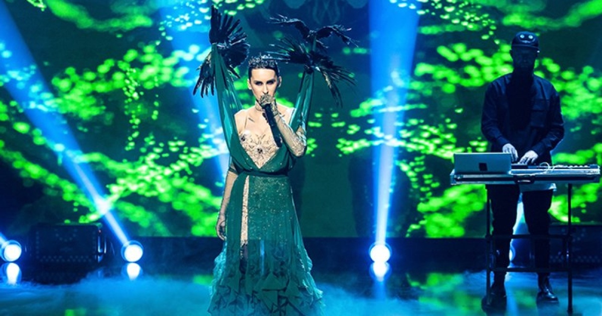 Go_A soloist Kateryna Pavlenko will be a spokeswoman for Eurovision ...