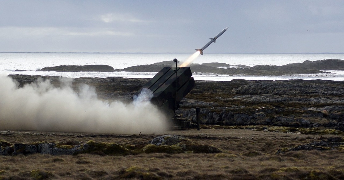 In the new package from the USA, Ukraine will receive 6 NASAMS
