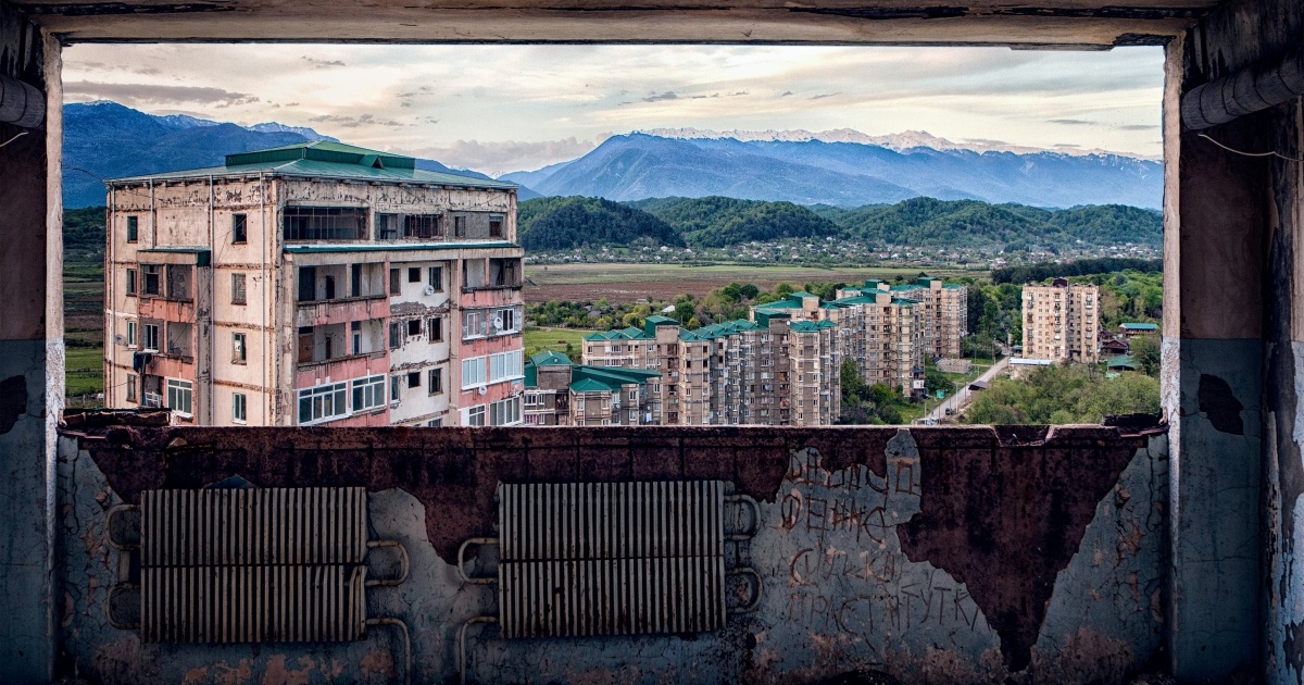 Russia will place a permanent naval base in occupied Abkhazia