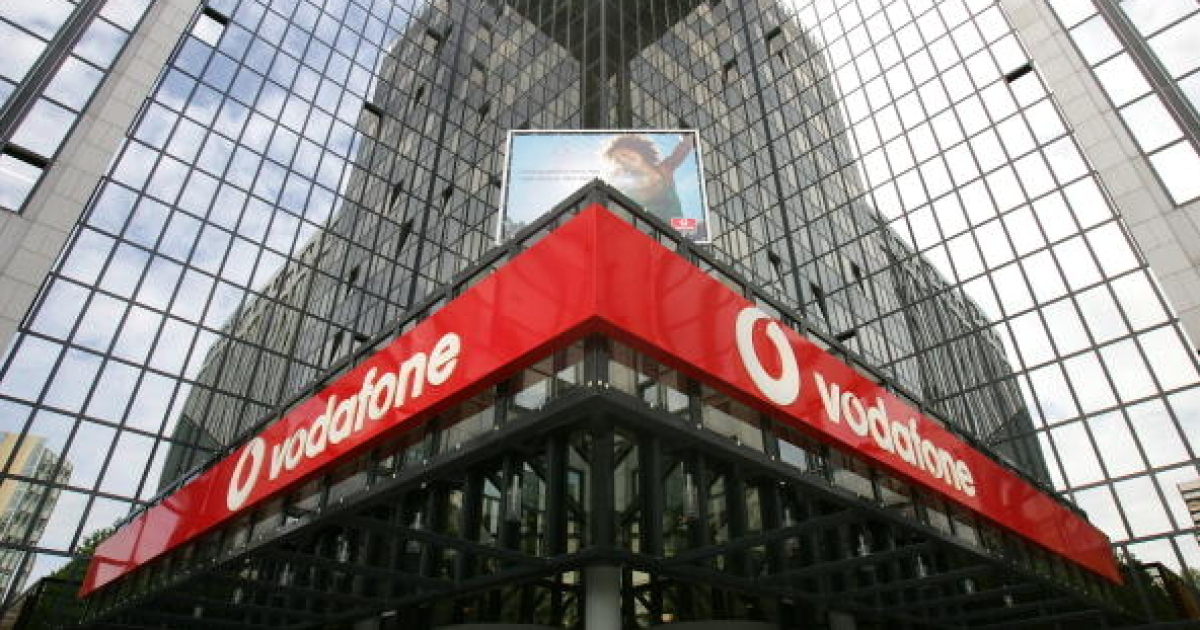 Vodafone Ukraine отримала новий код – 075