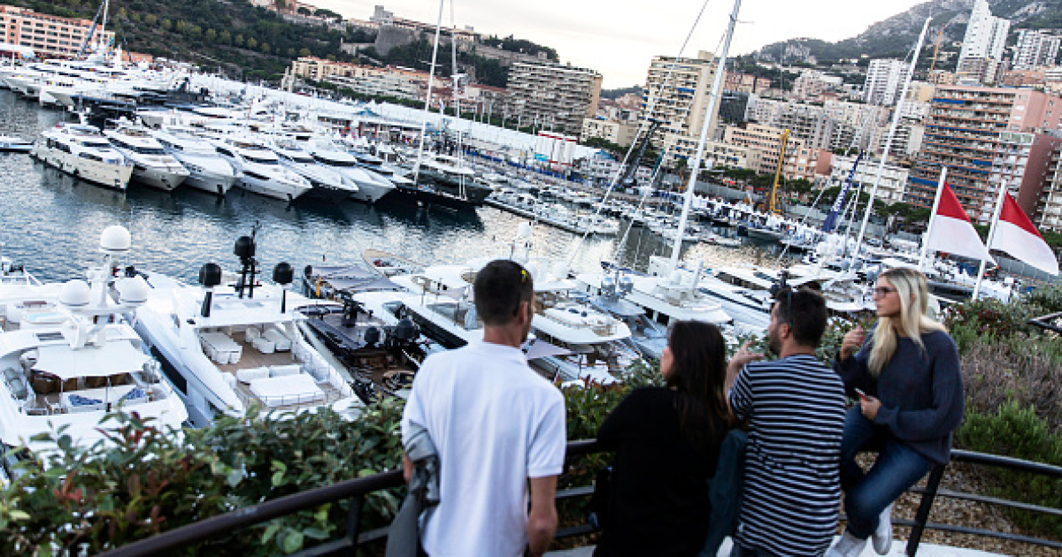 The Monaco battalion — the SBI checks the departure of more than 80 ...