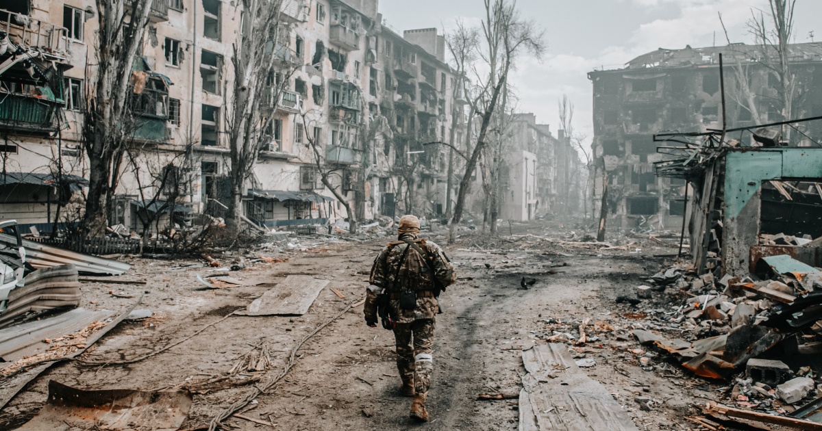 War in Ukraine - what happens on April 21 - live coverage