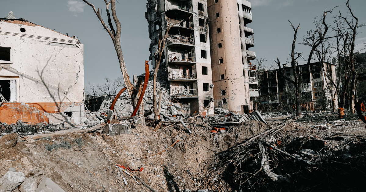Zelensky's administration named the cities that were completely ...