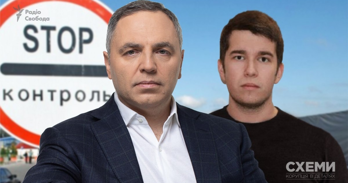 Andriy Portnovʼs son left Ukraine and never returned