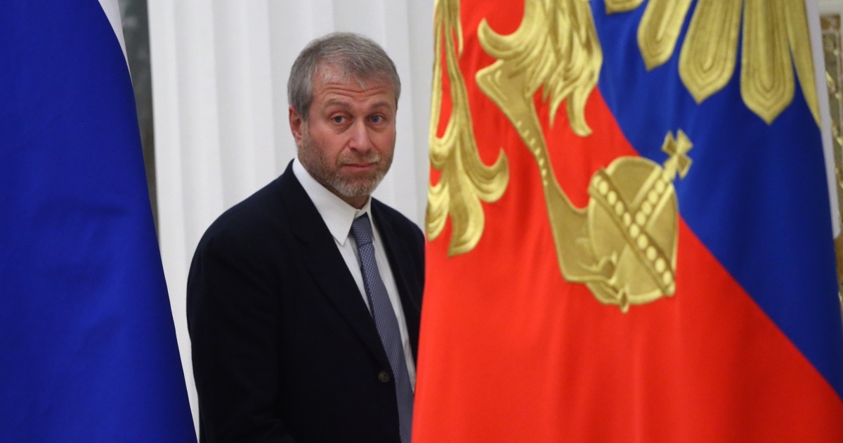 Ukraine introduced sanctions against Russian oligarchs — list