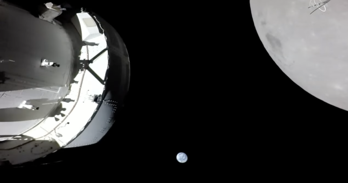 Mission to the Moon — NASA spacecraft reached the celestial body