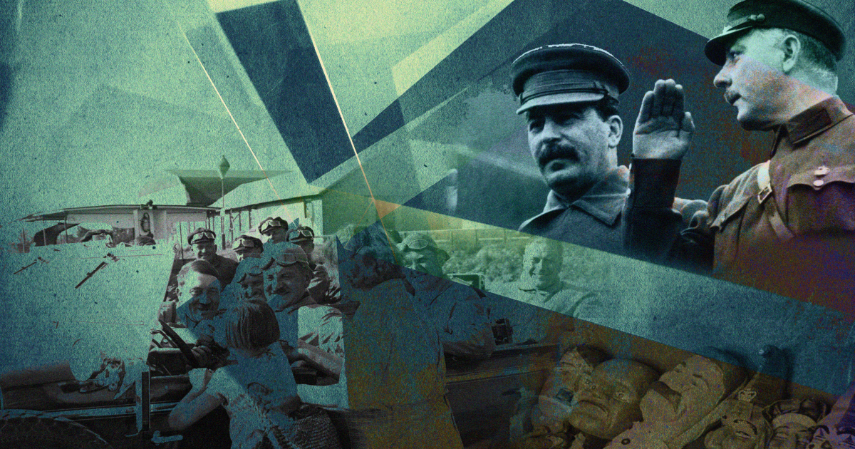 Stories of doppelgangers of Stalin, Castro, Hussein and other dictators ...