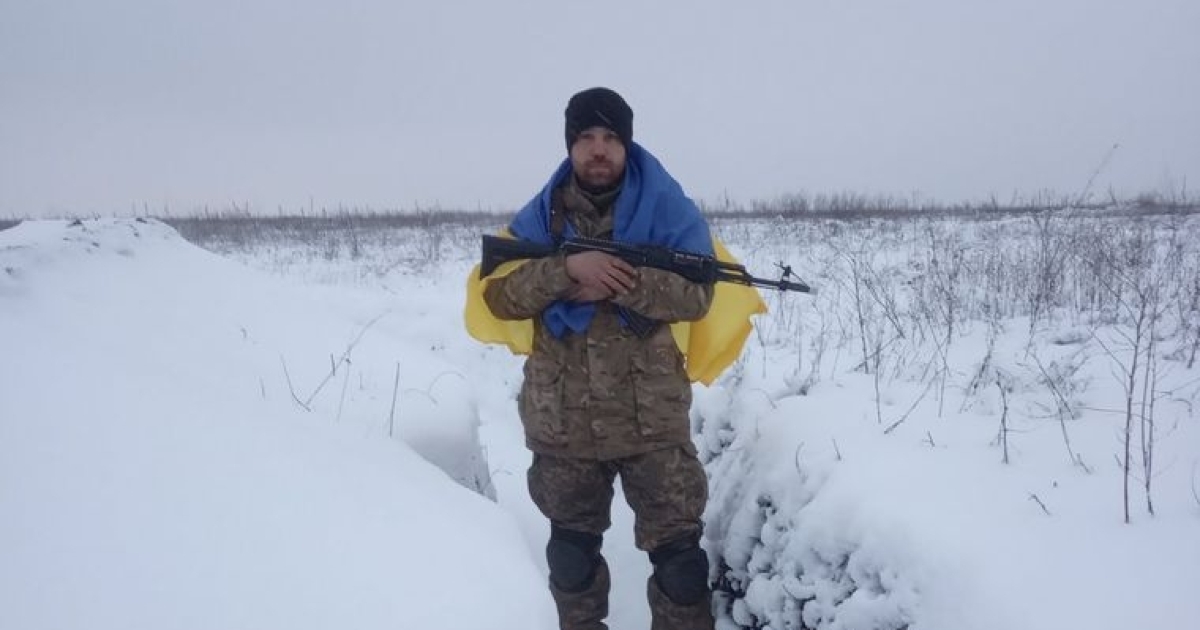 Війна в Україні - Зеленський присвоїв звання Герой України солдату, чию ...