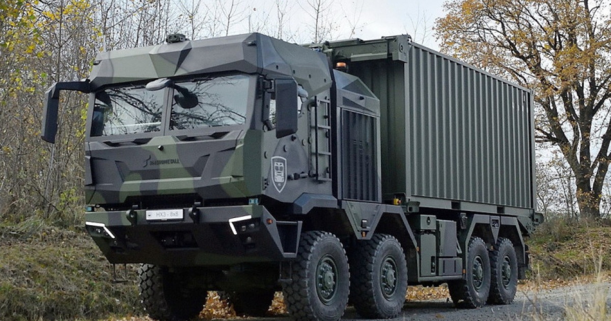 The war in Ukraine — the EU will supply 90 trucks to Ukraine for the ...