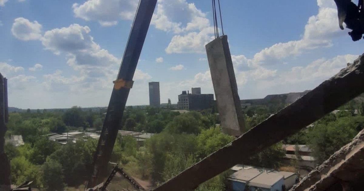 War in Ukraine — the Russian army shelled Toretsk, two people died