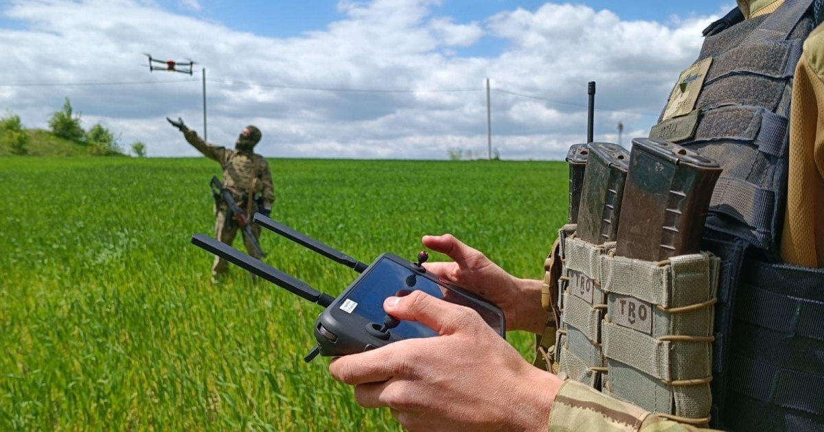 The drone army will purchase another 986 drones — Ministry of Digital ...