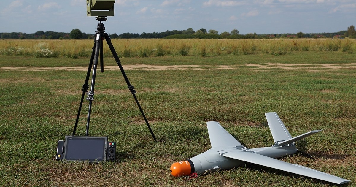 The Ukrainian Armed Forces handed over 20 Warmate kamikaze drones — news of Ukraine