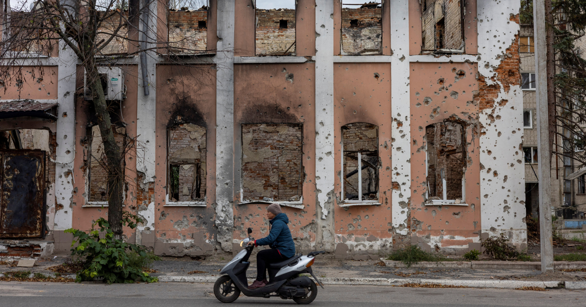 Russiaʼs war with Ukraine — the main events of September 21 in Babel's ...