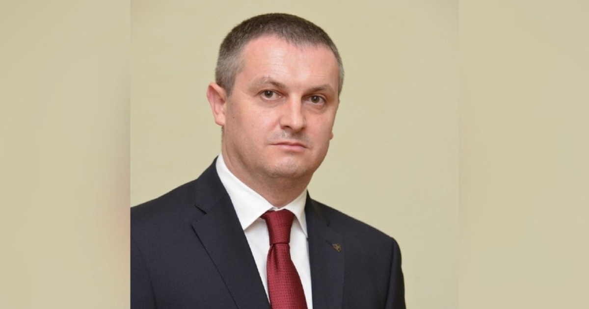 SBU chief Oleksandr Nakonechny was found dead in the Kirovohrad region