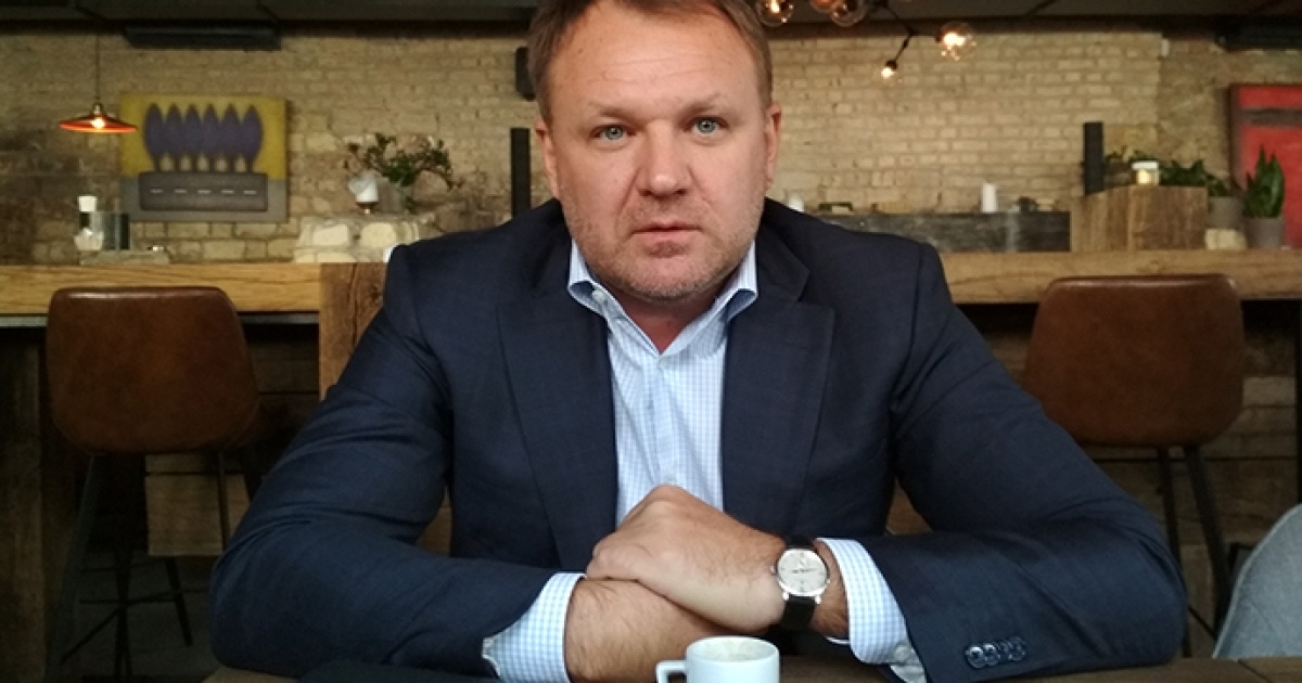 Oleksiy Kovalev — businessman Kropachev bought a company that is a co-owner of Channel 4