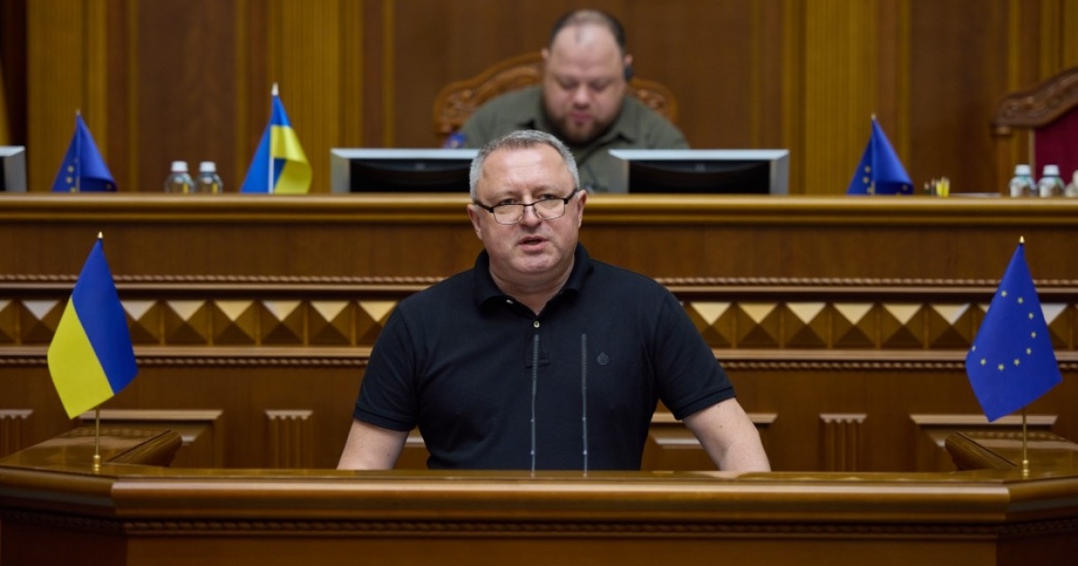 Prosecutor General Andriy Kostin appointed new deputies — what is known ...