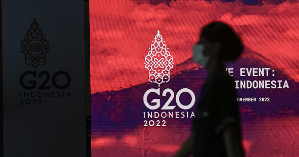 news of Ukraine Most of the G20 countries condemned Russiaʼs war against Ukraine