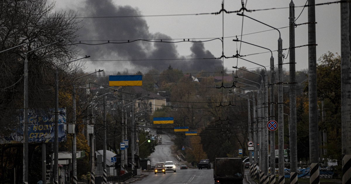 The war in Ukraine — what happened on October 28 — news Ukraine