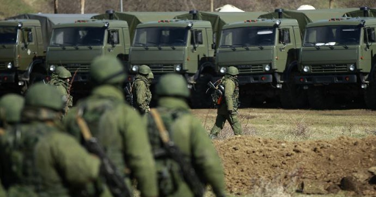 The Russians have completed the crossing of the river Oskil — Ukraine news