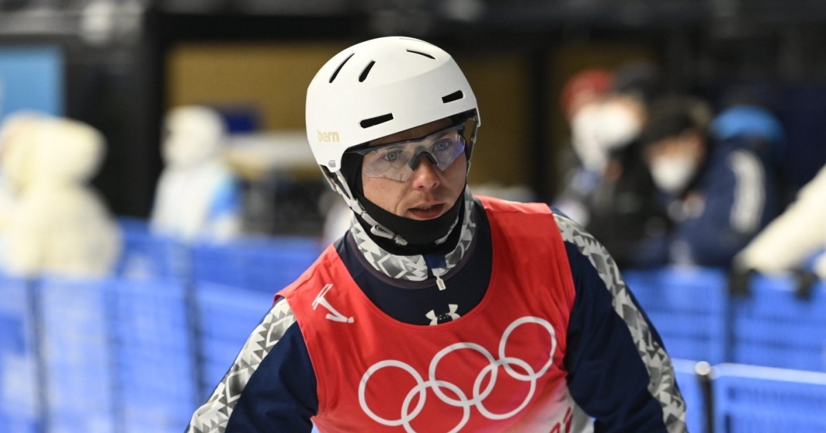 Oleksandr Abramenko ends his sports career