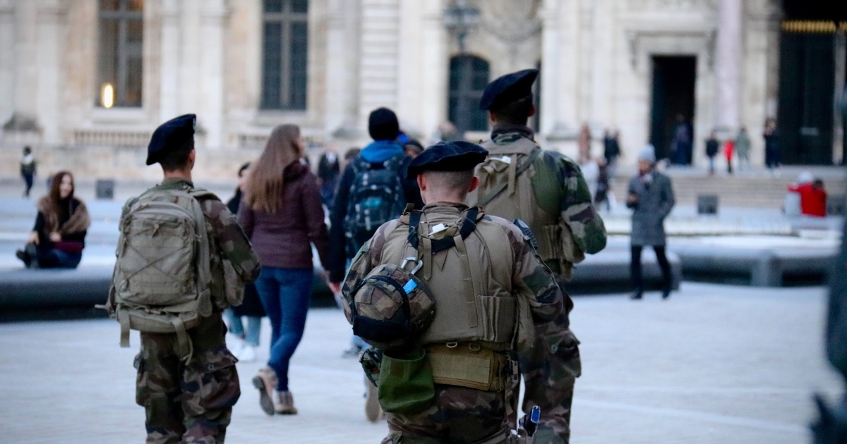France will deploy additional NATO forces in Eastern Europe — Minister ...