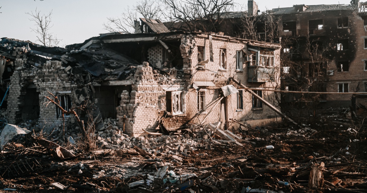 In Russia, two soldiers were sentenced to life imprisonment for the ...