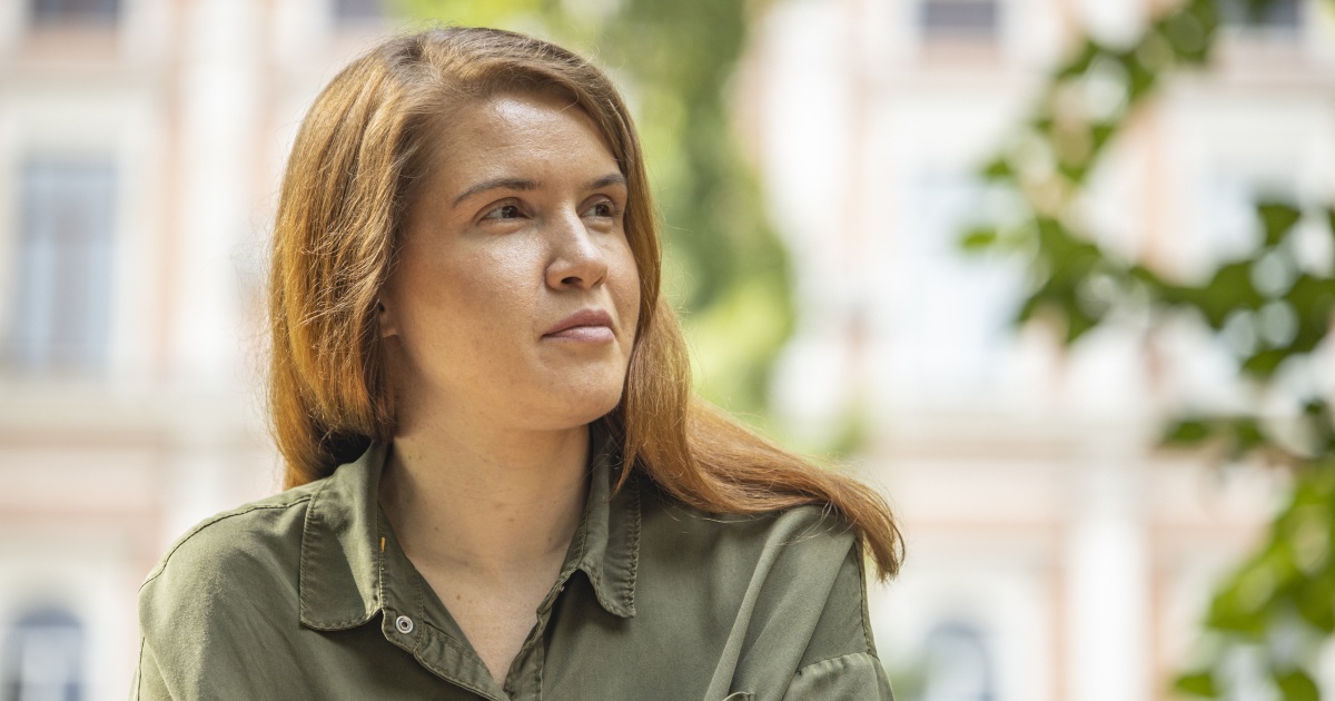 Maryana Bezuhla announced her withdrawal from the Servant of the People ...