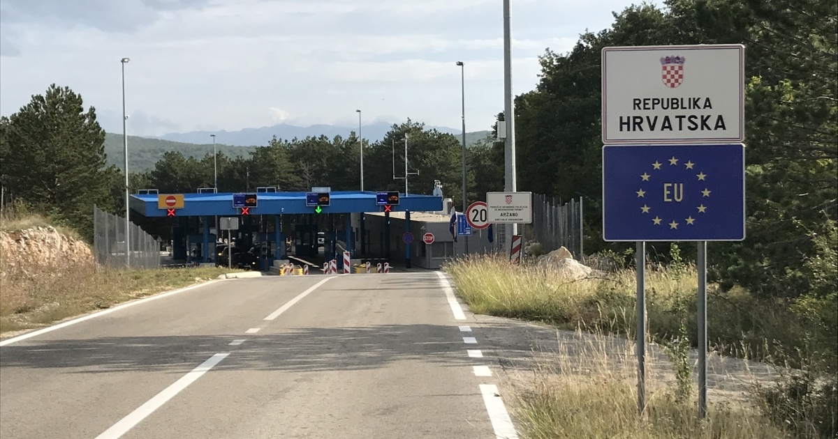 Schengen Area — The European Commission recommended to join Bulgaria ...